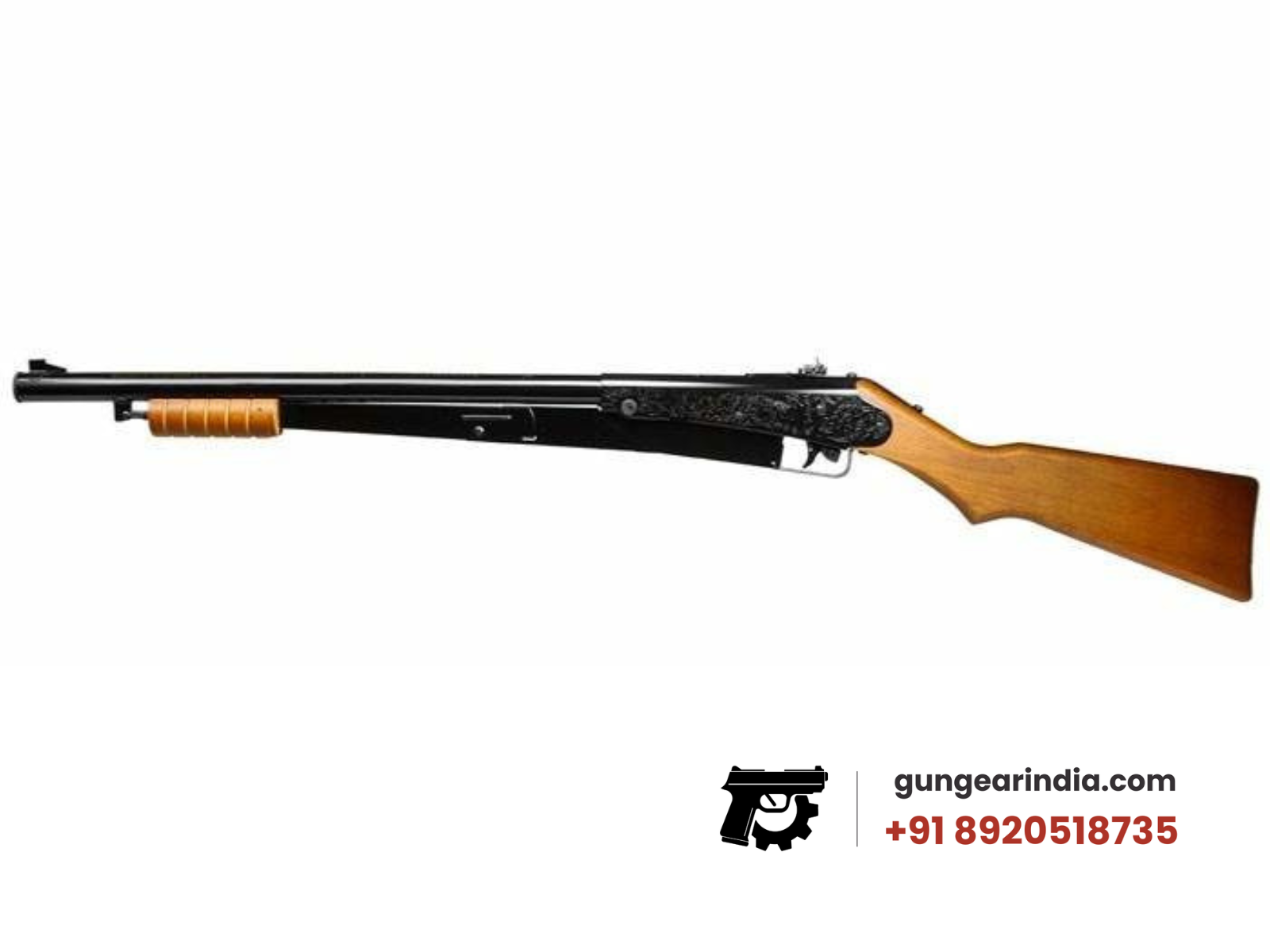 Daisy Model 25 Pump-Action BB Gun By Gun Gear India - Gun Gear India